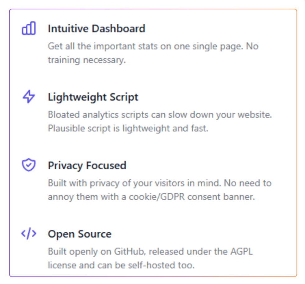 Plausible Review: A Privacy-Focused Analytics Tool in 2025?