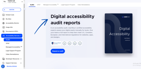 Userway Review: Easy Website Accessibility in 2025?