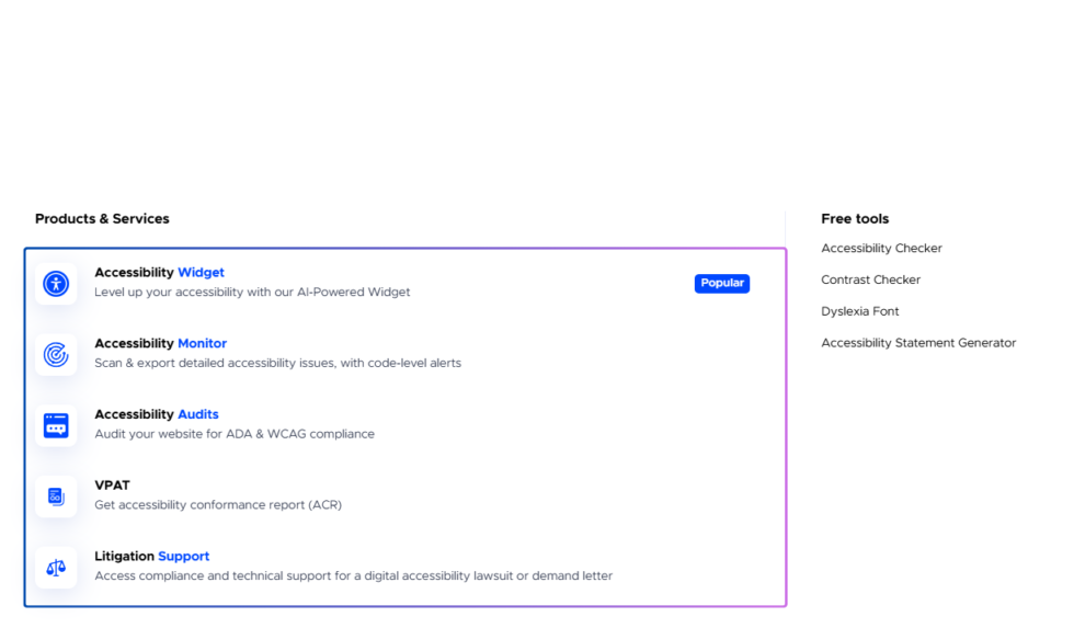 Userway Review: Easy Website Accessibility in 2025?