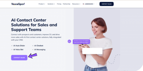 VoiceSpin Review: Best Call Center Software in 2025?