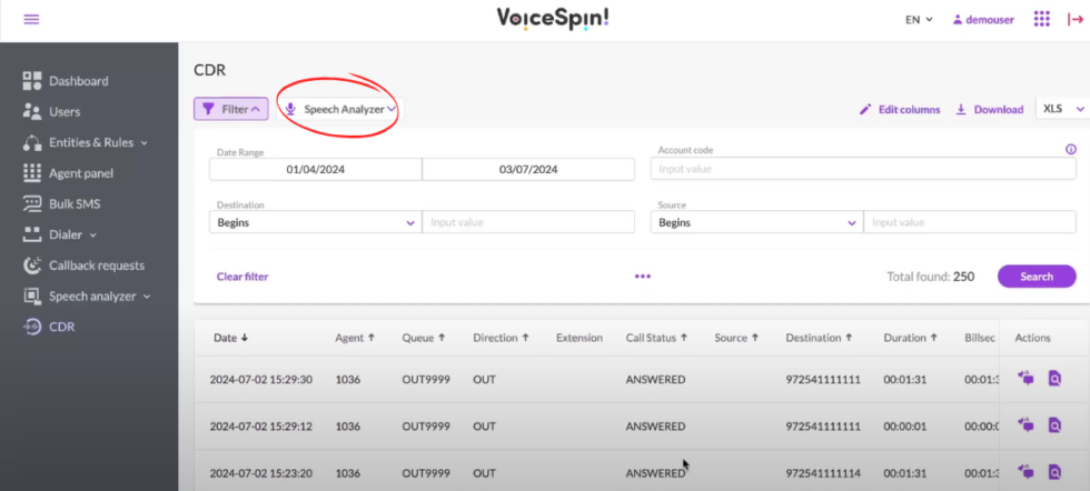 VoiceSpin Review: Best Call Center Software in 2025?