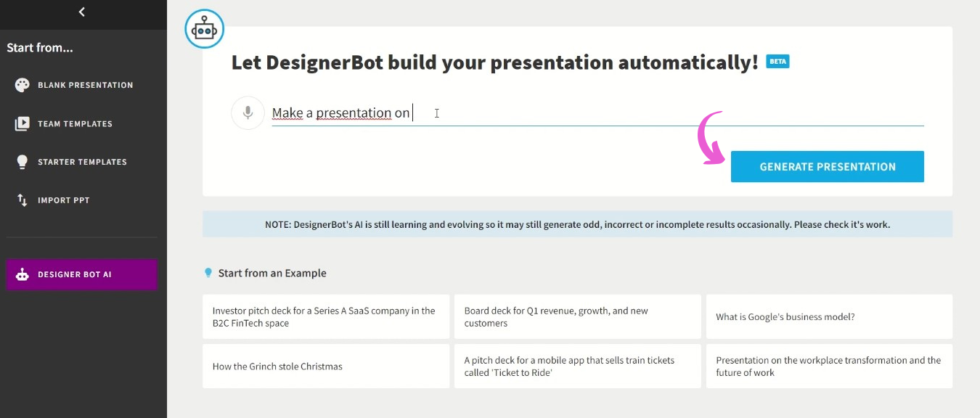 How to Use Beautiful AI: Presentation Tips in 2025