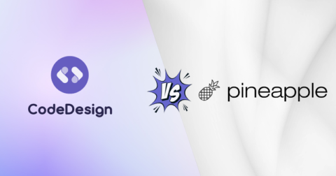 CodeDesign AI vs Pineapple Builder: Best AI Website Builder Wins in 2025?