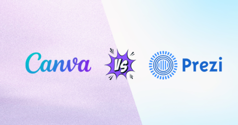 Canva vs Prezi: Which Presentation Builder Is Best in 2025?