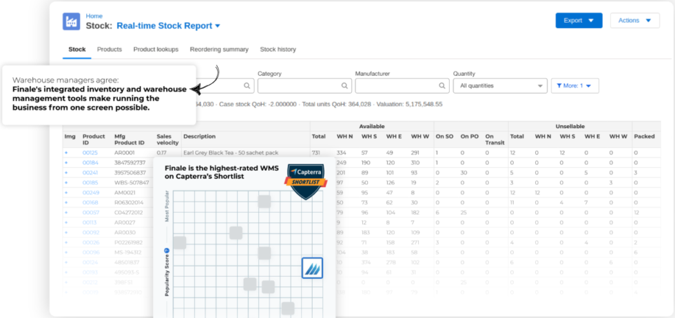 Finale Inventory Review: Scale Your Business in 2025