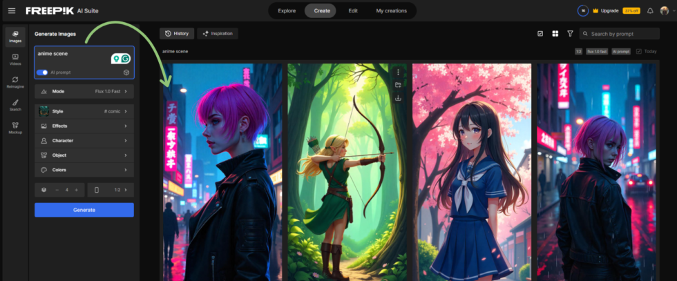 Freepik Review: Create Stunning Visuals Fast in 2025?