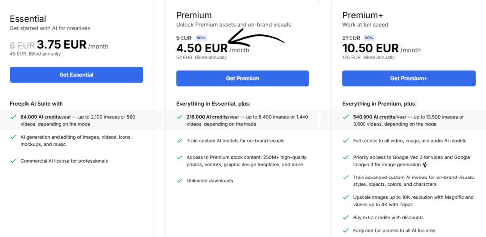 Freepik Review: Create Stunning Visuals Fast in 2025?