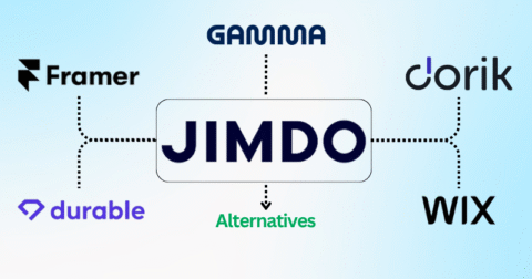 11 Best Jimdo Alternatives: Find Your Best Fit in 2025?
