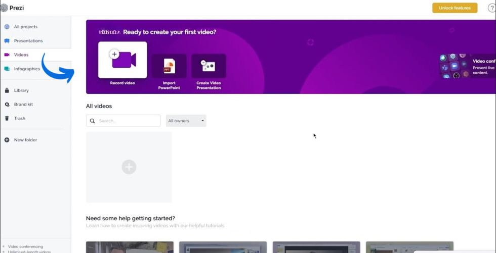How to Use Prezi: Quick Start Guide For Beginners in 2025