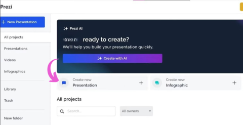 How to Use Prezi: Quick Start Guide For Beginners in 2025