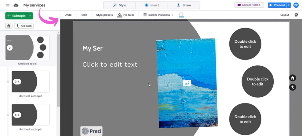 How to Use Prezi: Quick Start Guide For Beginners in 2025