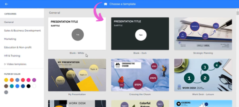 How to Use Prezi: Quick Start Guide For Beginners in 2025