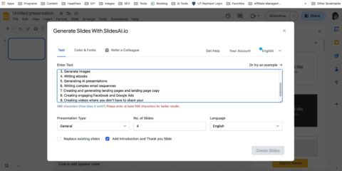 How To Use SlidesAI: A Step-by-Step Guide in 2025
