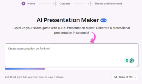 How to Use Slidesgo: Step-by-Step Tutorial in 2025