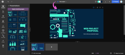 How to Use Slidesgo: Step-by-Step Tutorial in 2025