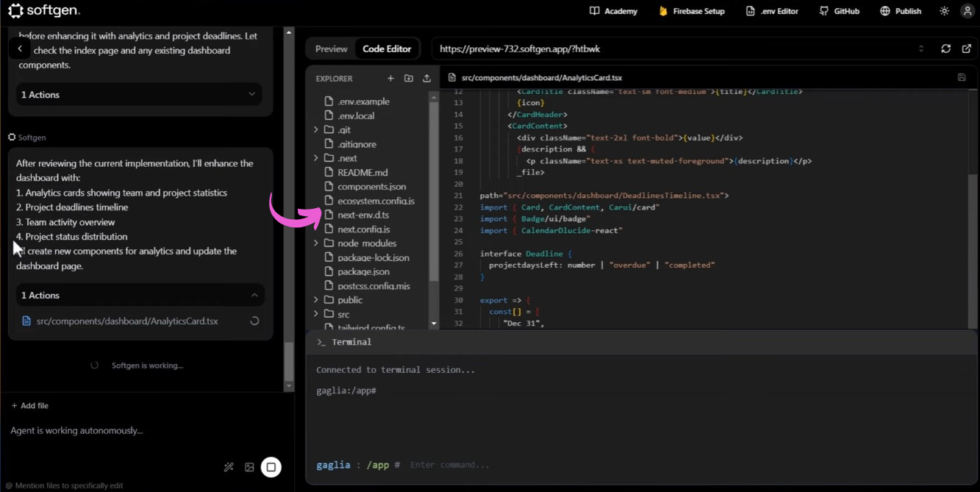 Softgen Review: Best AI App Builder in 2025?