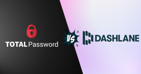 TotalPassword vs Dashlane 2025: Best Password Manager?
