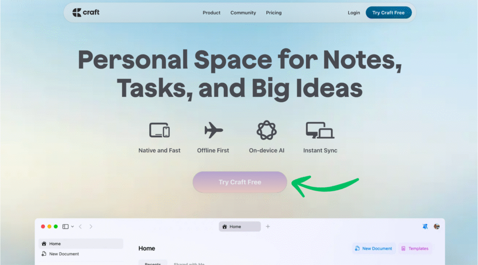 How to Use Craft: Learn Every Feature in 2026