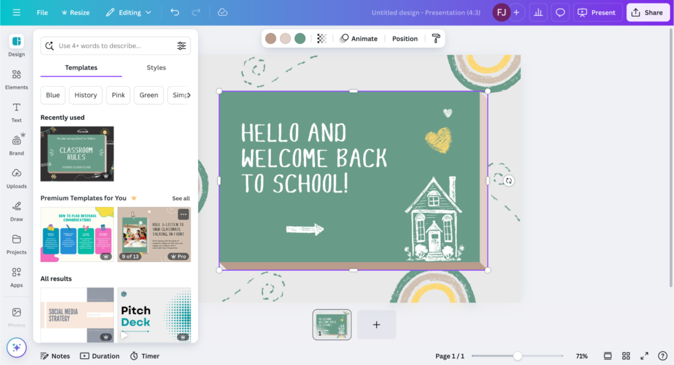 Canva vs Gamma: Which Presentation Maker Wins in 2025?