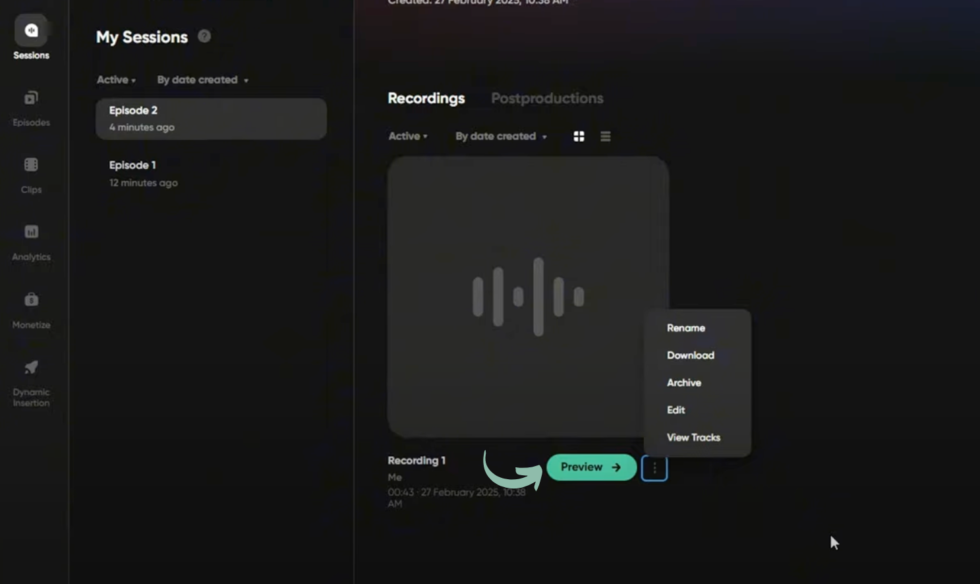 How to Use Zencastr: Easy Start Guide in 2025