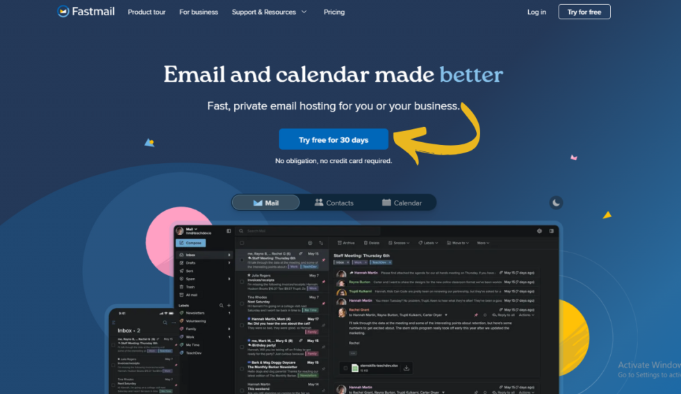 Fastmail Review: Secure Email & Calendar in 2025?