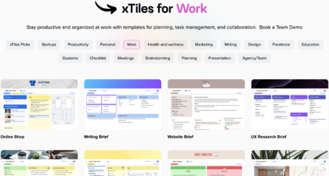 How to Use XTiles: A Quick Start Guideline in 2025