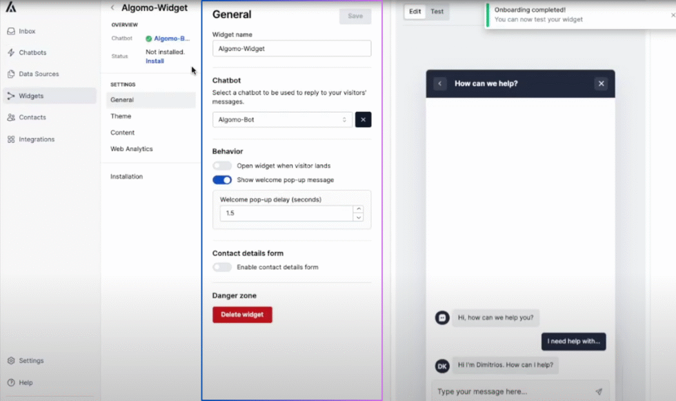 Algomo Review: The Future of AI Chatbot in 2025?