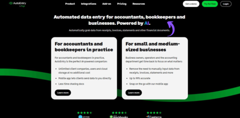 How to Use AutoEntry: A Beginner's Guide in 2025