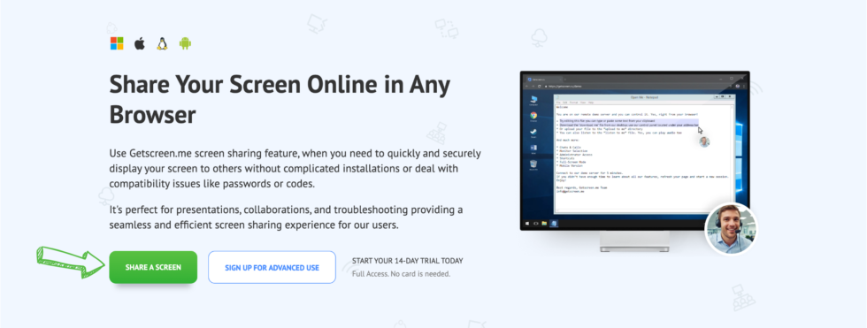 How to Use Getscreen: A Beginner's Guide in 2025