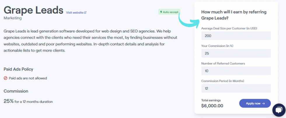 Grape Leads Review: Grow Your Business Leads in 2025!