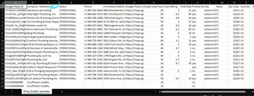 Grape Leads Review: Grow Your Business Leads in 2025!