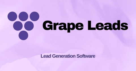 Grape Leads Review: Grow Your Business Leads in 2025!