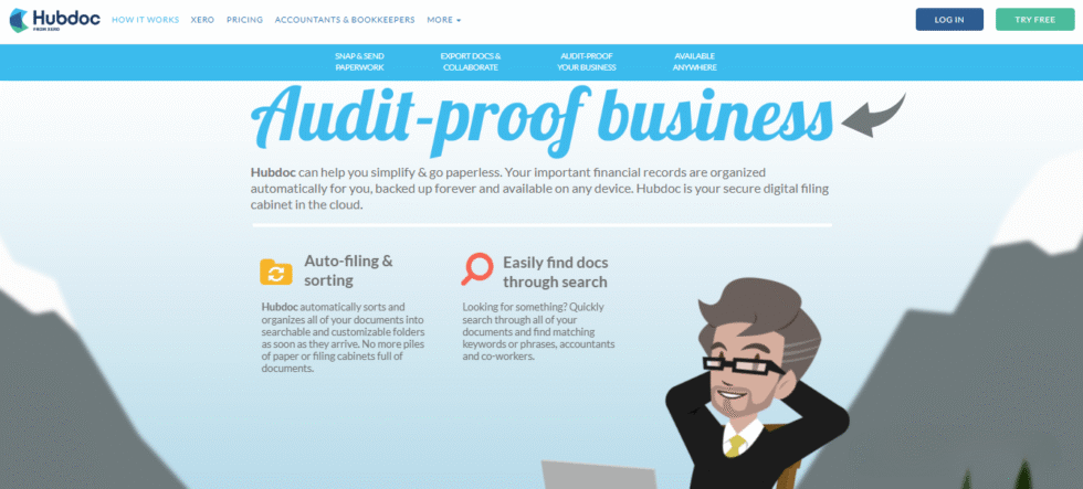 How to use Hubdoc to Automate Your Data Entry in 2026?
