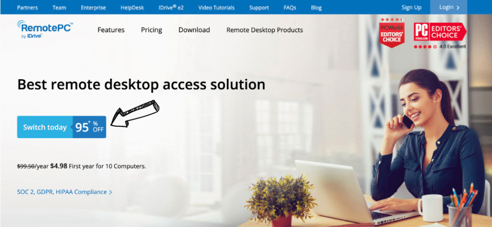 How to Use RemotePC: Your Complete Setup Guide in 2025