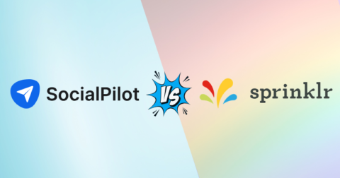 Socialpilot vs Sprinklr: Best Social Media Tool in 2025?