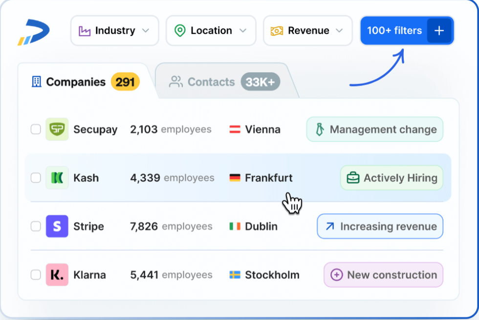 Dealfront Review: Best Go-To-Market Platform in 2025