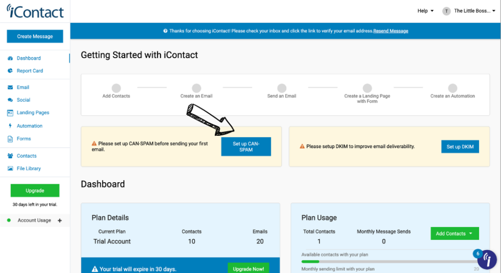 iContact Review: Best Email Marketing Platform in 2025?