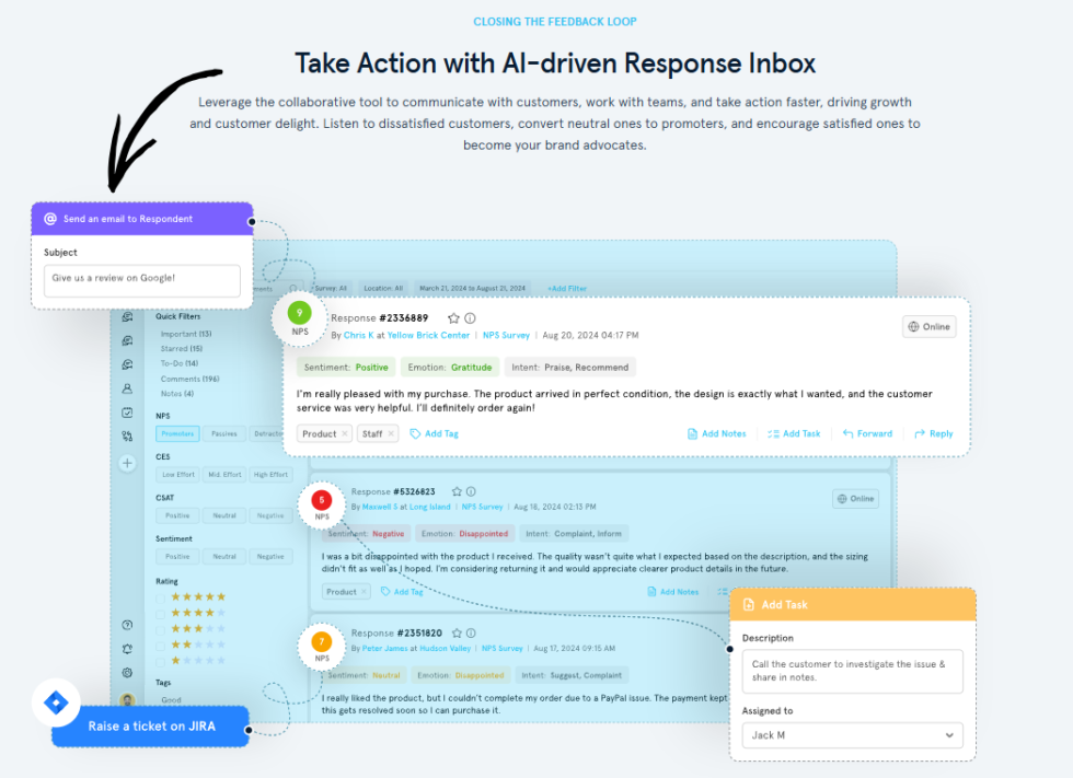 Zonka Feedback Review: Boost Customer Satisfaction in 2025?