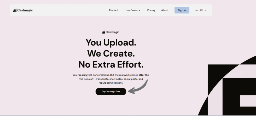 Castmagic Review: Maximize Your Content with AI in 2025?