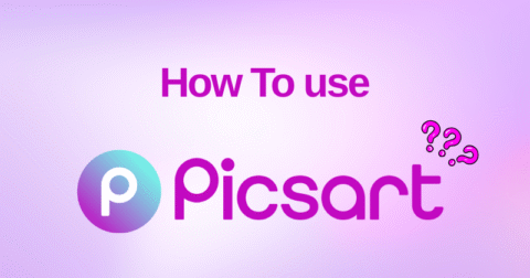 How to Use PicsArt: A Step-by-Step Guideline in 2025?