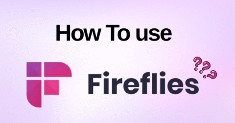 How to Use Fireflies: A Quick Start Guideline in 2025
