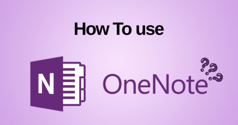 How to Use Microsoft OneNote: A Beginner's Guide in 2025