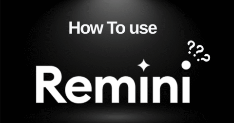 How to Use Remini: A Step-by-Step Guideline in 2025?