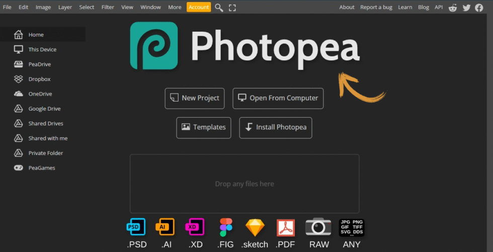 Photopea Review: Transform Your Photos Instantly in 2025!