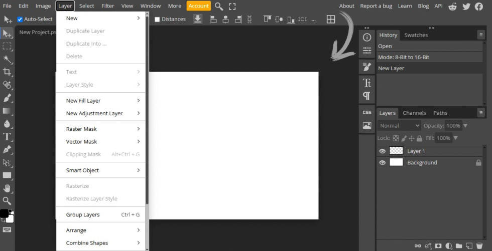 How to Use Photopea: A Beginner's Guideline in 2025?