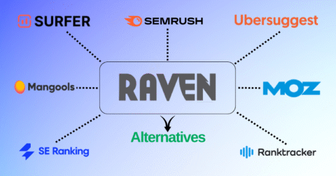 Le 9 migliori alternative a Raven Tools: potenzia la tua SEO nel 2025!