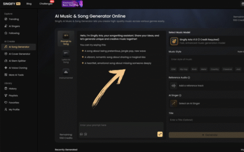 Singify Review: Best AI Music Tool in 2025?