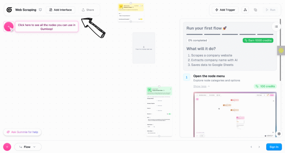 Gumloop Review: AI Workflow Automation in 2025