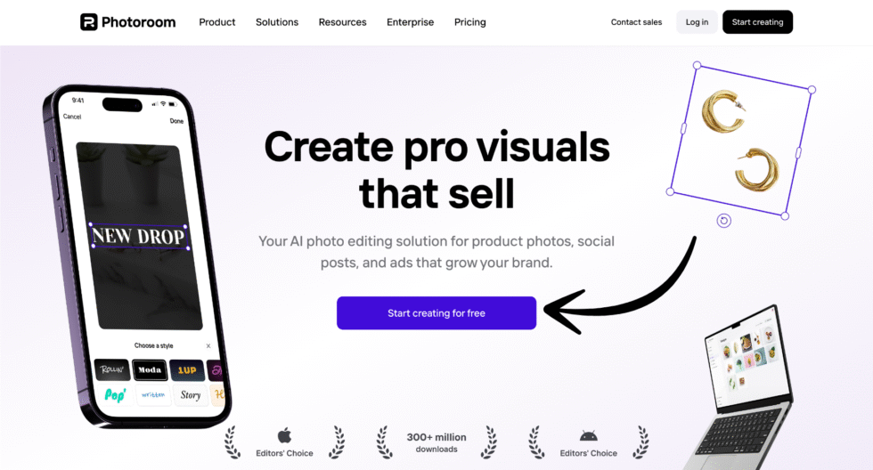 Photoroom Review 2025: Your AI Photo Editor Game-Changer?