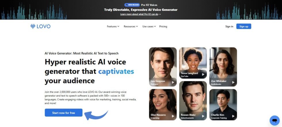 11 Best AI Voice Generators for Realistic Voices in 2025